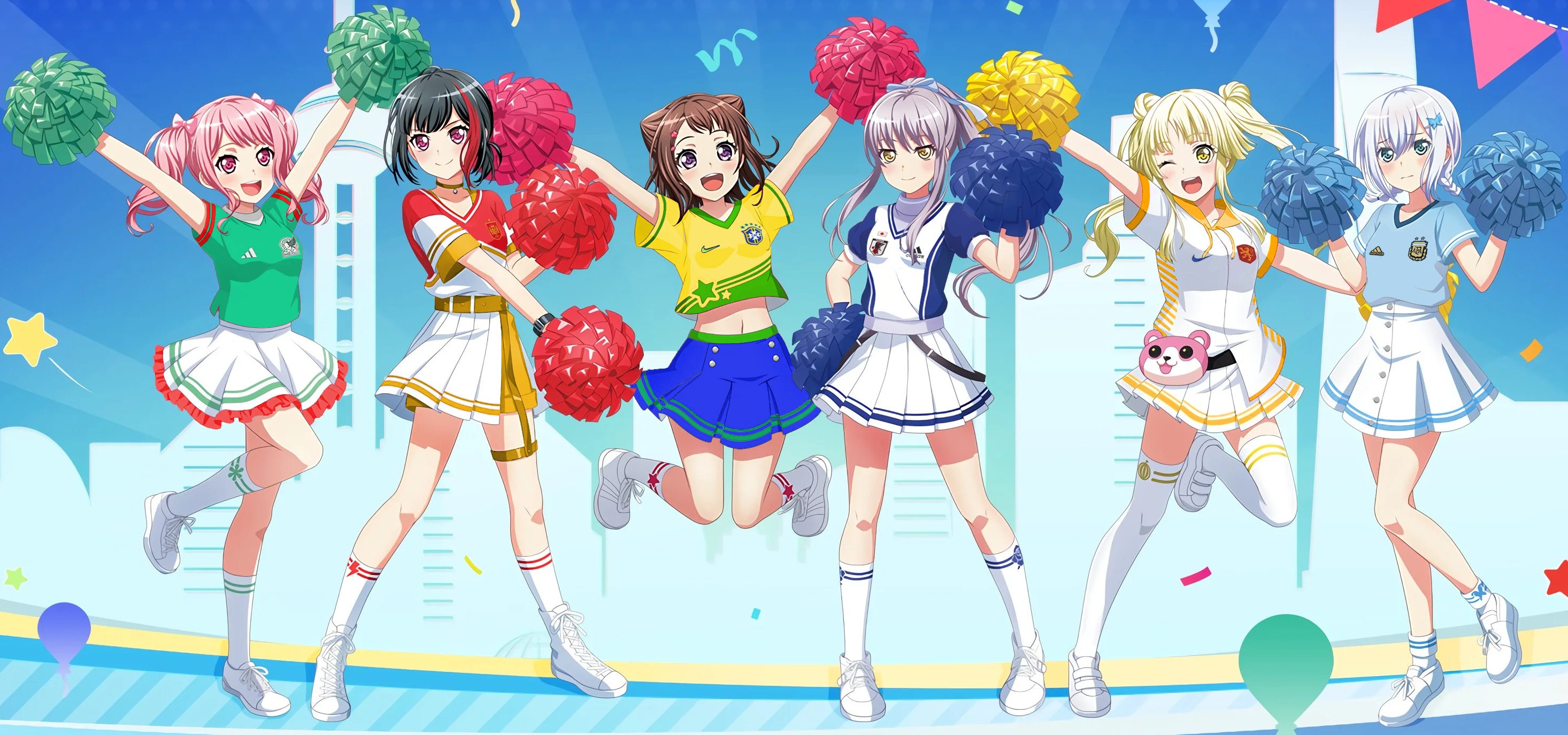 bang dream! bang dream! episode of roselia bang dream! morfonication kurata mashiro maruyama aya ...